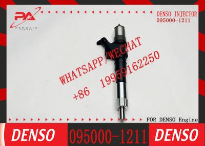 중국 디젤 엔진 주입기 095000-1211 095000-0801 095000-0800 6156-11-3300 판매용