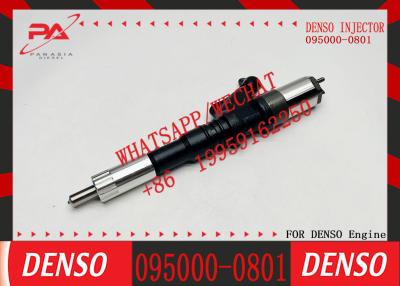 중국 고품질 디젤 주입기 095000-0801 6156-11-3100 판매용