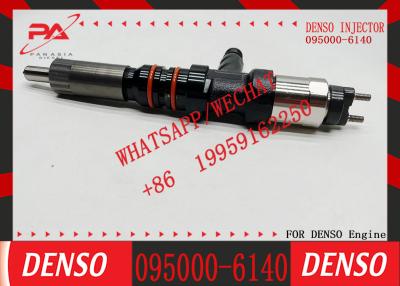 중국 고품질 디젤 연료 주입기 095000-6140 095000-6120 6261-11-3200 판매용