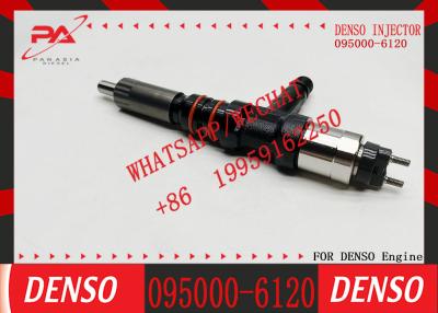 중국 고품질 디젤 일반 철도 연료 주입기 095000-6120 095000-6140 판매용