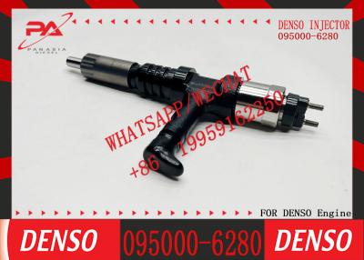 중국 디젤 엔진 연료 주입기 095000-6120 095000-6280 095000-6290 6219-11-3100 판매용