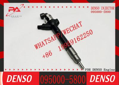 중국 코먼 레일 피에조 연료 주입기 095000-5800 6C1Q-9K546-AC 095000-7060 판매용