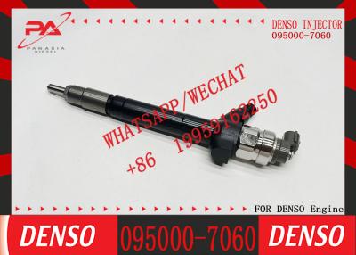 중국 디젤 일반 철도 주입기 095000-5800 095000-5810 095000-7060 6C1Q-9K546-BC 판매용