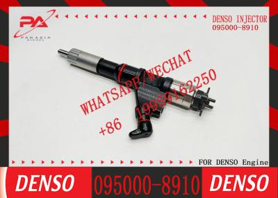 중국 고품질 디젤 연료 주입기 095000-6700 095000-8910 098000-8011 VG1246080106 판매용