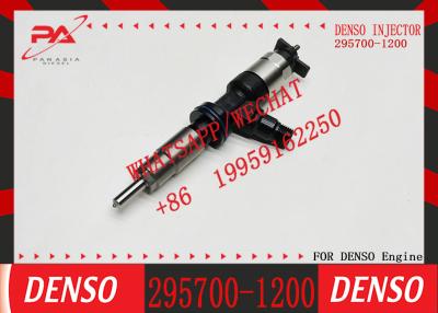 China Inyector de combustible para el ferrocarril común 295700-1200 295050-1810 295050-0421 571-0940 en venta