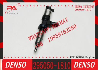 China Inyector del motor diesel 295050-0331 295050-0401 295700-1200 295050-1810 418-3229 en venta