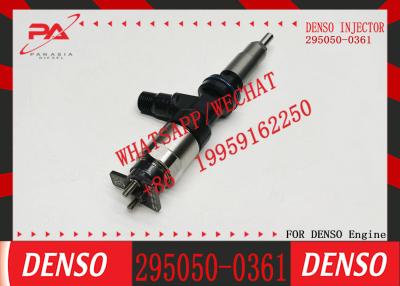 China Inyector de tren común 295050-0361 295050-0331 295050-0401 295700-1200 370-7281 295050-1810 en venta