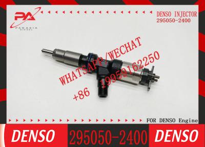 China inyector de combustible diesel de ferrocarril común 295050-2400 para el CAT C7.1 4336862 295050-0331 295050-0401 295700-1200 en venta