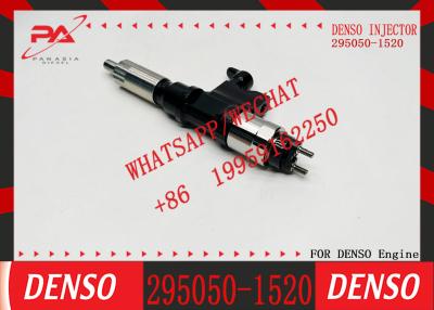 China Inyector de combustible 295050-1520 8-98243863-0 095000-6360 095000-6363 095000-6366 095000-6367 en venta