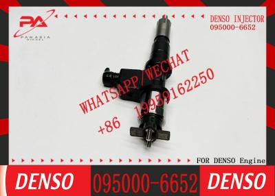 China Inyector de combustible diesel de alta calidad 8-98030550-2 095000-5980 095000-5981 095000-5982 095000-6270 095000-6652 en venta