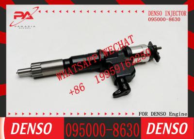 China Inyector de combustible diésel 095000-8630 095000-5513 095000-5514 095000-5515 8-98139816-0 095000-5516 095000-5984 en venta