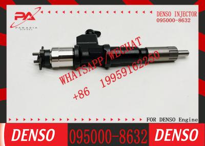 China Inyector de combustible 095000-8632 095000-8633 095000-8790 095000-8791 8-98139816-2 en venta