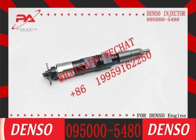 China Inyector de ferrocarril común 095000-5050 095000-5480 095000-6490 095000-6500 RE507860 RE520240 RE529118 RE529117 para el uso en el sector denso en venta