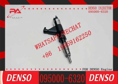 中国 NEW 燃料インジェクタ 095000-6320 噴嘴 噴射器 095000 6320 095000-6321 095000-6322 095000-6323 0950006320 ジョン・ディーアのために 販売のため