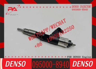 中国 高性能ディーゼルインジェクター 095000-8940 RE543266用の普通鉄道燃料インジェクター 0950008940 販売のため