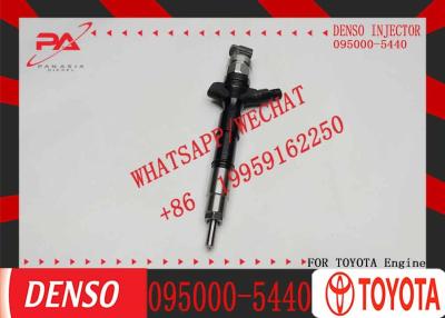 China Diesel Common Rail Fuel Injector 0950005440 095000-5440 236700L020 23670-0L020 For TOYOTA Hilux 30 1KD-FTV for sale