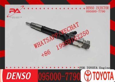 China High Quality Fuel injector 095000-7800/095000-7790 Diesel Fuel injector 23670-30310/23670-39285 for Toyota truck for sale