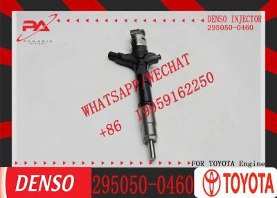 China High Performance 295050-0460 23670-30400 G3S6 Auto Diesel Fuel Injector For Toyota Denso for sale