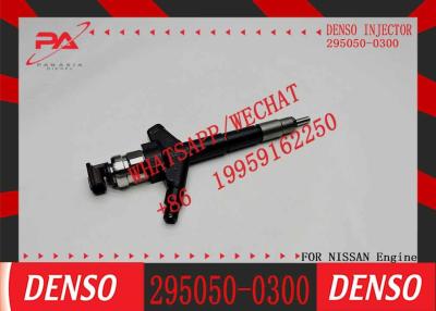 Cina Iniezioni di combustibile diesel di alta qualità 2950500300 295050-0300 16600-5X00A 16600-5X000 Per NISSAN YD25 in vendita