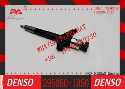 Cina Nuovo iniettore di carburante diesel 295050-1050 16600-5X30A per Nissan Frontier SEL 2.5 in vendita