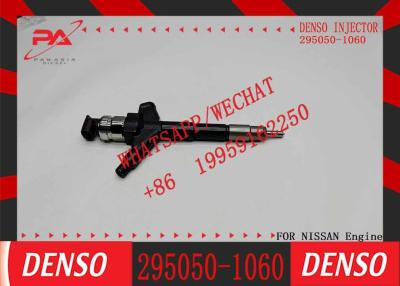 Cina Iniettore di combustibile diesel di alta qualità 295050-1060 16600-3XN0A per Nissan Navara YD25 2.5 in vendita