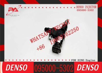 Chine Injecteur de carburant diesel 095000-5302 23670-E0131 Injecteurs de carburant Assemblage pour HI-ON N04C-T 0950005302 23670E0131 à vendre