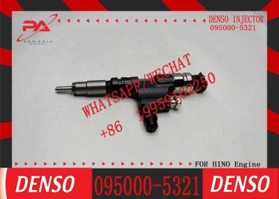 Chine Injecteur de carburant diesel neuf 095000-5320 095000-5321 095000-8690 23670-78030 23670-79036 23670-E0140 à vendre