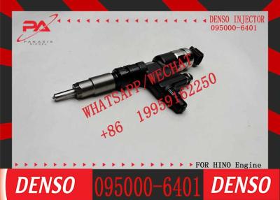 China 095000-6401 0950006401 Inyector de combustible 23670-E0070 23670E0070 en venta