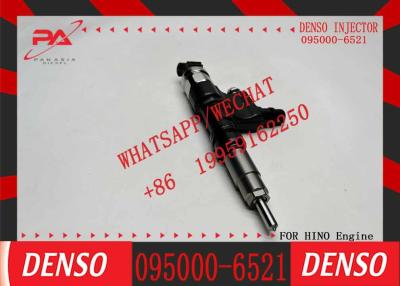 China Inyector de combustible 095000-6520 para el motor N04C en venta