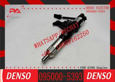 China High Quality Common Rail Injector 095000-5391 095000-5392 095000-5393 for J08E J05E Diesel Nozzle Assembly Auto Parts for sale