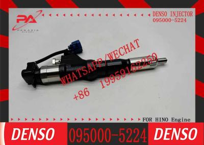 China Fuel Injector 095000-5223 095000-5224 095000-5225 095000-5226 for P13C E13C 12.9L Engine for sale