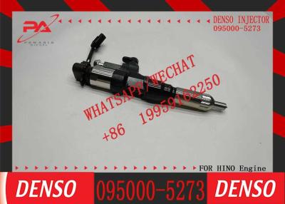 Cina Iniezione di alta qualità Common Rail 095000-5271 095000-5272 095000-5273 per J08E J05E Diesel Nozzle Assembly Auto Parts in vendita