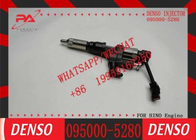 Cina Iniezione di carburante di buona qualità Common Rail Assy 23670-E0291 095000-5280 Fits For Hino J08E Engine Kobelco escavatore in vendita