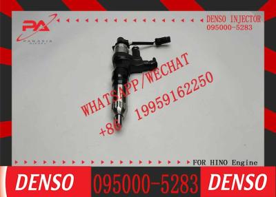 Cina Iniezione di carburante diesel assy 23670-E0290 095000-5283 per motore di camion diesel Hino J08E in vendita