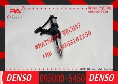 Cina Iniettore di carburante 095000-5450 0950005450 ME302143 per motore diesel 6M60 in vendita