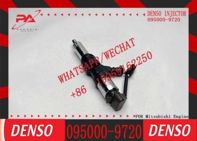 China Motor diesel inyector de combustible boquilla inyector de tren común Assy 095000-9720 095000-9722 ME307488 Para Denso Mitsubishi 6M60 en venta