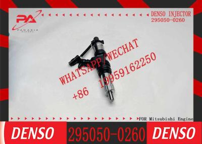China INJETOR de combustible de tren común CNDIP 295050-0260 para MITSUBISHI PARTE NO: ME306476 Fuso 6M60T EURO 5 en venta