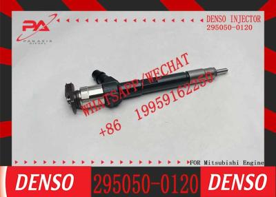 China Mejor vendido inyector de combustible 1465A323 1465A306 295050-0120 295050 0120 partes del motor inyector 2950500120 para Mistubishi 4N1 en venta