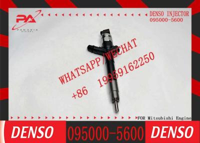 China 095000-5600 inyector de combustible diesel 1465A041 inyector de tren común 095000-5600 para MITSUBISHI L200 en venta