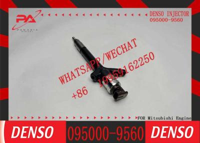 Cina Iniezione di carburante comune 1465A297 095000-9560 per Mitsubishi L200 per denso in vendita