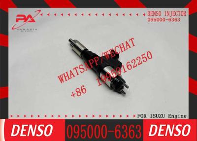China Diesel Engine Fuel Injector 8-97609788-2 095000-6363 095000-6364 for Isuzu 4HK1 6HK1 for sale