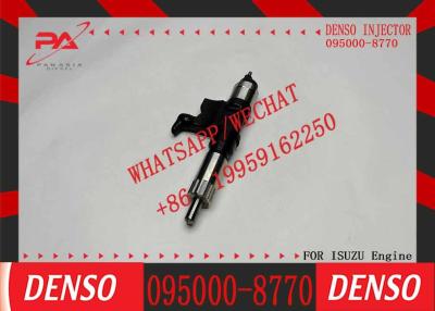 Cina Iniezione di carburante diesel di origine comune 095000-8770 095000-8771 095000-8100, VG1038080007, VG1096080010 in vendita