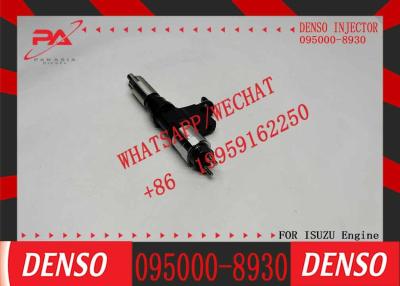 Cina Iniezione di carburante diesel 8-98160061-0 095000-8930 8-98160061-1 095000-8933 095000-8932 Per motore 4HK1 in vendita