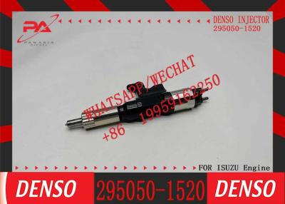 Cina Iniezione di carburante 095000-1520 295050-1520 295050-8630 8-98139816-3 per motore 4HK1 6HK1 in vendita