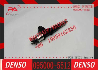 中国 ディーゼル燃料注入器 鉄道注入器組 095000-5511 095000-5510 095000-5512 ISU-ZU 6WG1 6WF1 6UZ1 販売のため