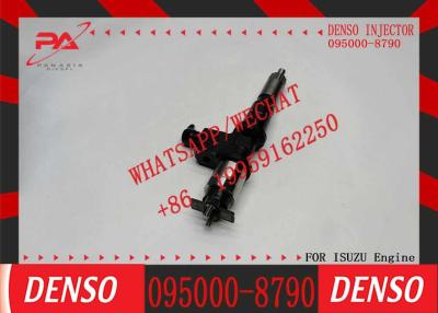 China Nozzles Diesel Injector 0950008790 095000 8790 Common Rail Fuel Injector 095000-8790 095000-8791 for 8-98140249-3 ISUZU for sale