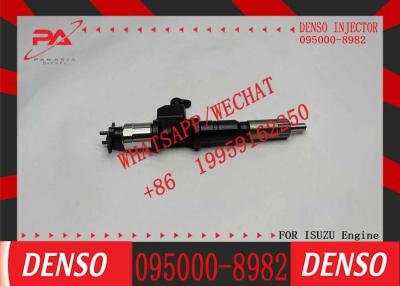 China Hot sale fuel injector 095000-8980 095000-8981 095000-8982 8-98167556-2 for ISUZU 6WG1 Engine for sale