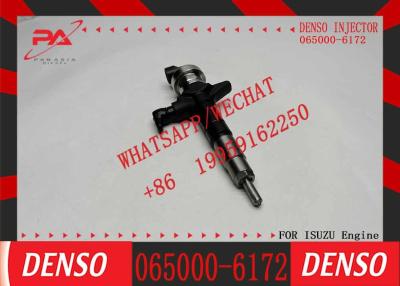 China Fuel Injector 095000-6170 065000-6172 095000-6173 Compatible With ISUZU 4JK1-TC Diesel Engine for sale
