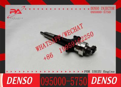 China Diesel Fuel Common Rail Injector 095000-5750 8-97354811-0 For ISUZU D-MAX 4JK1 for sale