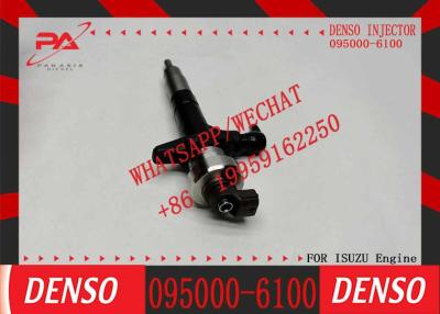 China New Fuel Injector 095000-6100 095000-6101 095000-6102 095000-6103 095000-6980 095000-6981 for 3.0L Isuzu D-max 4JJ1 Rode for sale